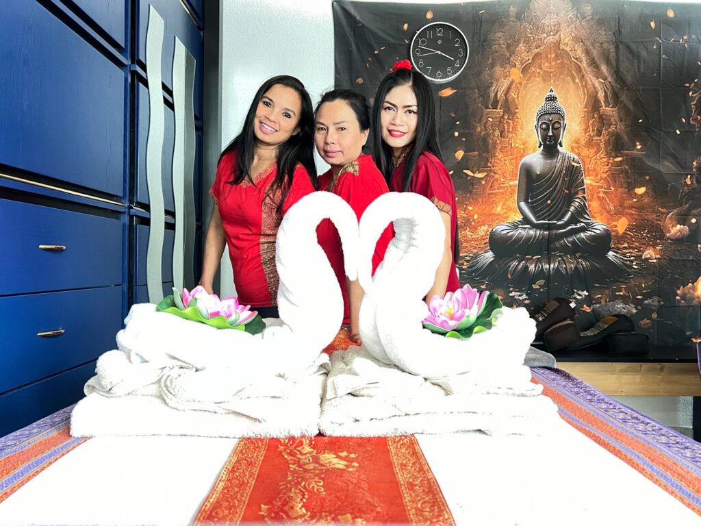 Über Uns | Thai-Massage By Sopa